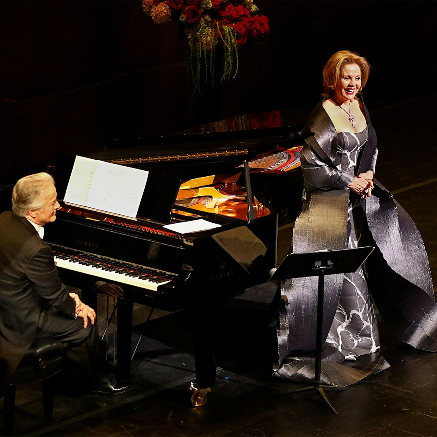 LA Opera Renee Fleming & Friends - LA Opera